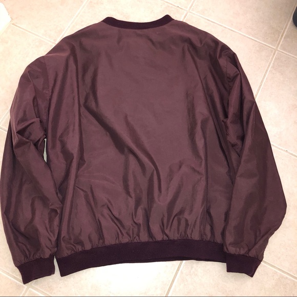 Charles River Apparel | Jackets & Coats | Virginia Tech Maroon Pullover ...